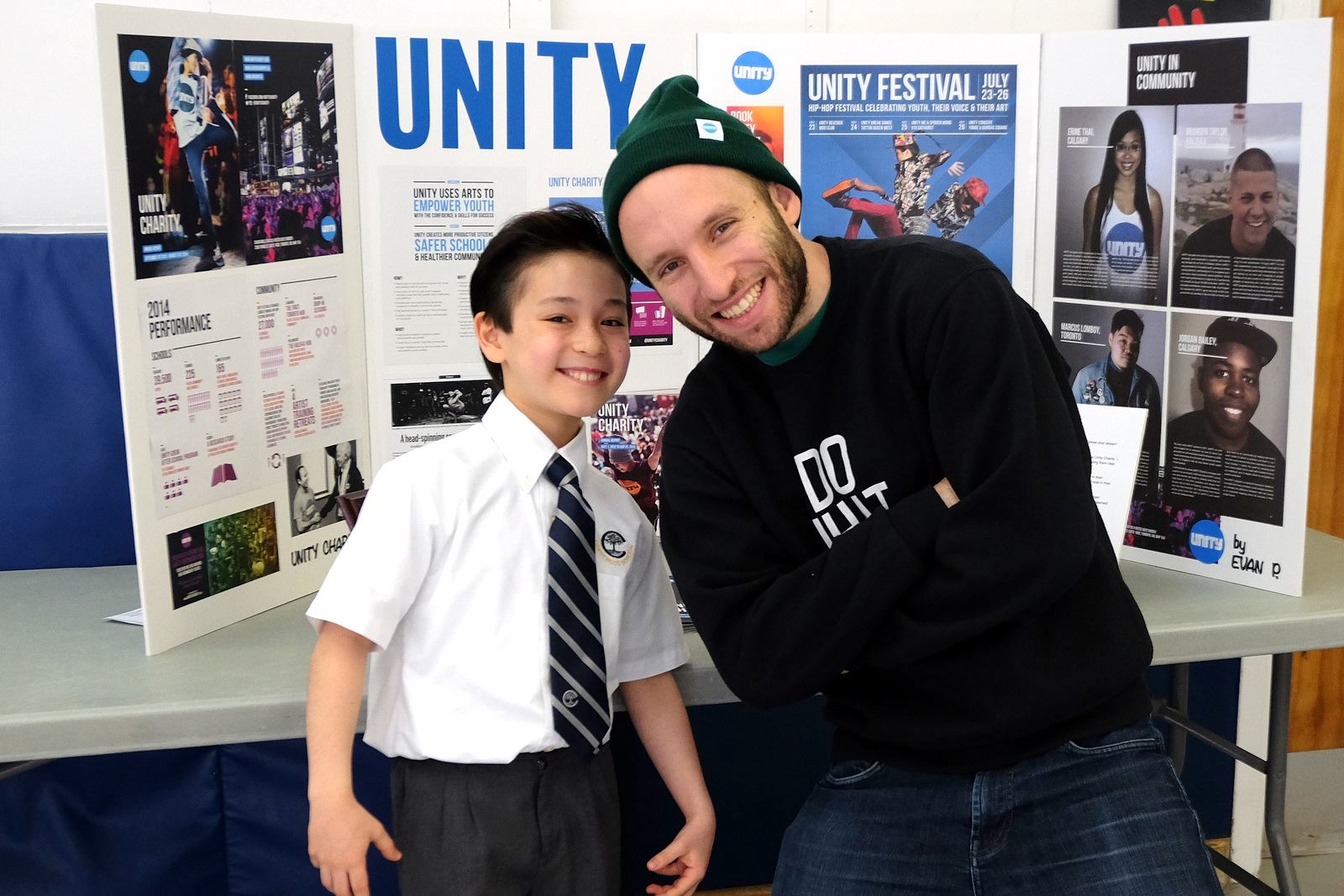 Toronto Charity Unity Ups Its New Office's Performance