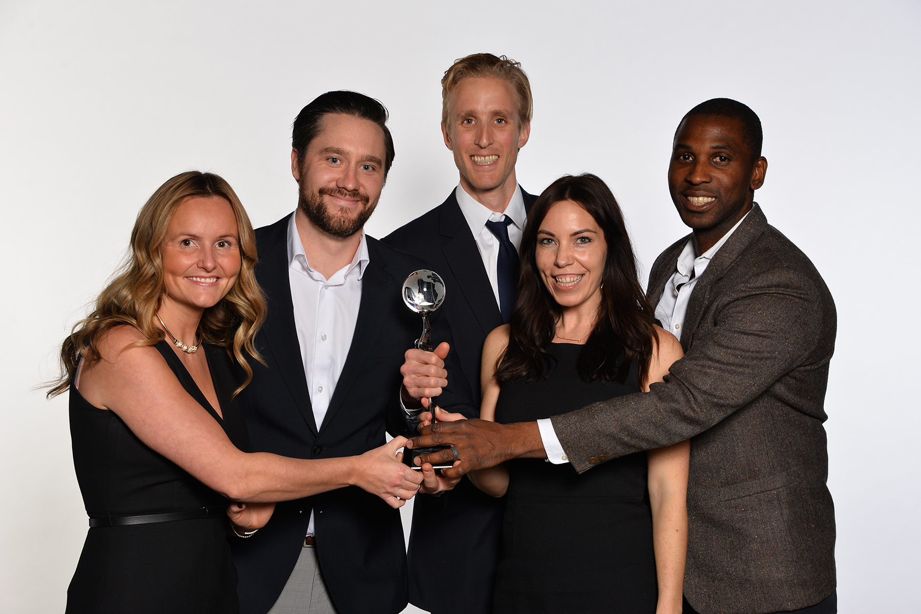 Green Standards wins REmmy Award at CoreNet Gala - Green Standards