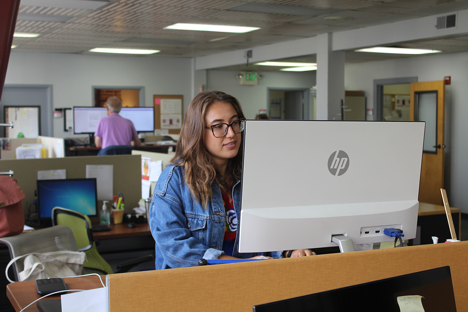 Project Open Hand Benefits from Office Transformation in Bay Area