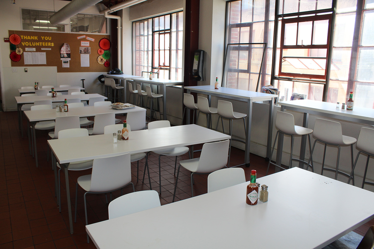 Project Open Hand Benefits from Office Transformation in Bay Area