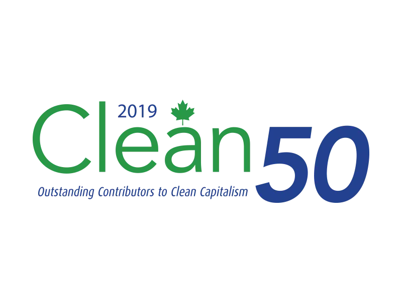Trevor Langdon among Canada's Clean50 | Green Standards