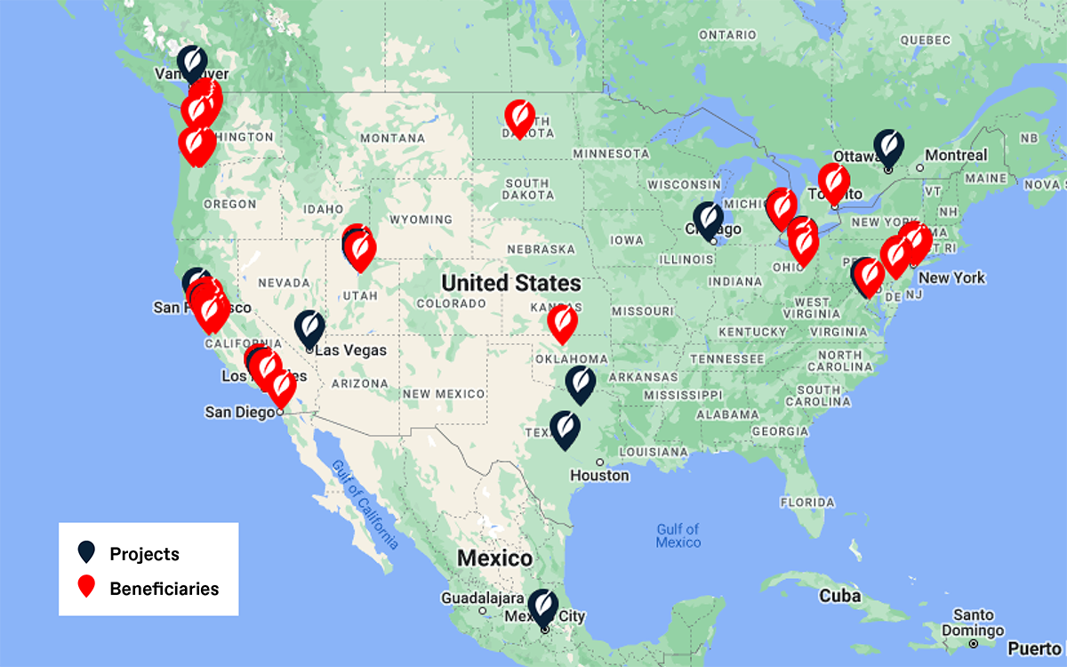 Adobe partners with Green Standards to manage excess furniture
