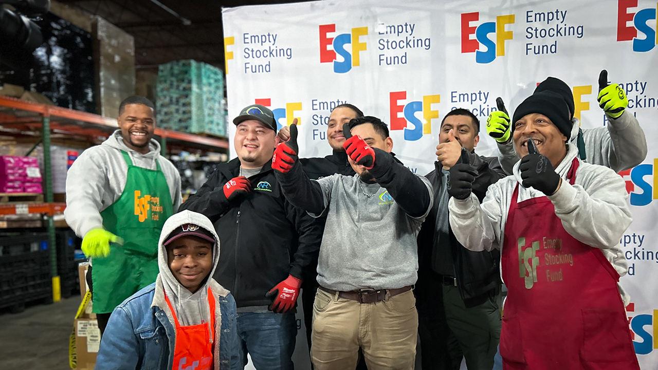 Comunidades circulares: Atlanta y Empty Stocking Fund