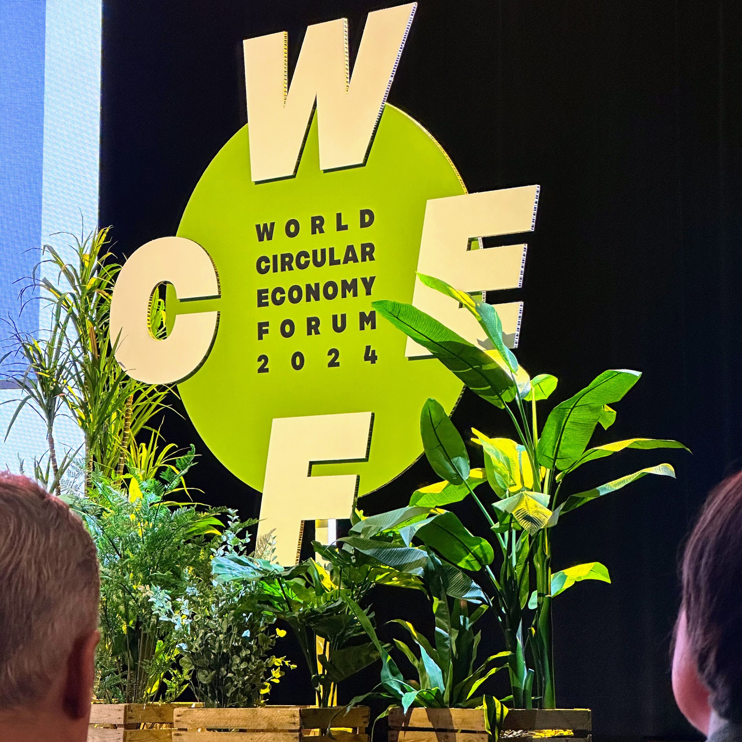 Digital product passports and other WCEF highlights