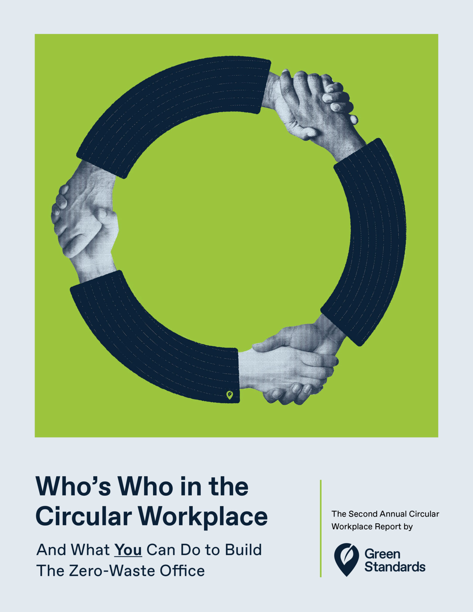 Circular Workplace: A global coalition for zero-waste offices